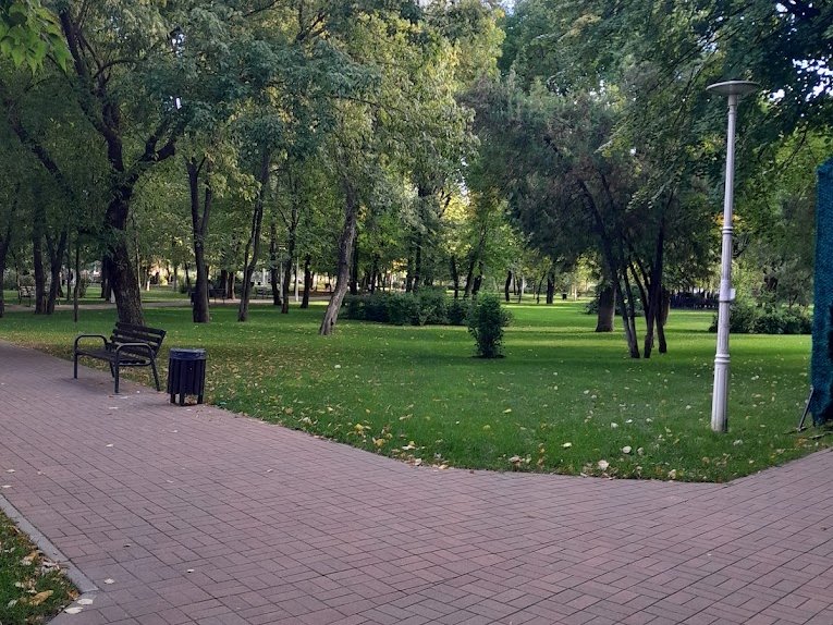 Parcul Marin Preda (Giulești) - Descoperă acest loc din București