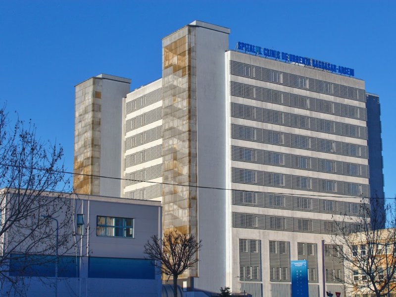 Spitalul Clinic de Urgență Bagdasar-Arseni - Descoperă acest loc din ...