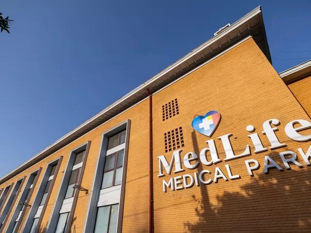 Spital Medlife MedicalPark - Descoperă acest loc din București