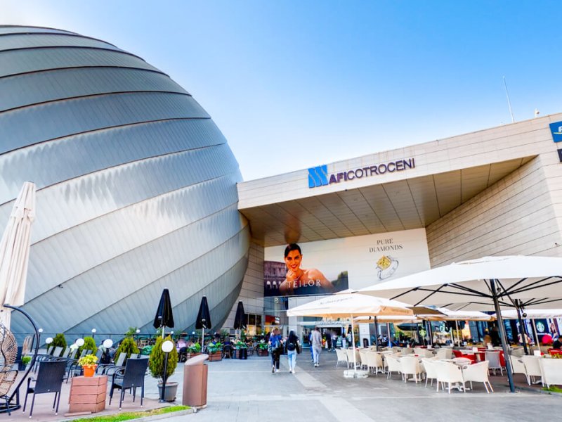 AFI Palace Cotroceni - Descoperă acest loc din București