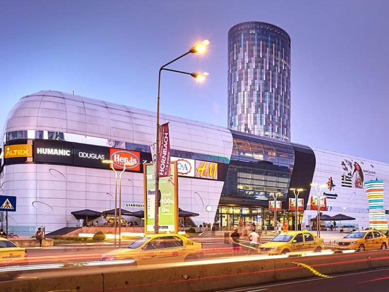 Promenada Mall - Descoperă acest loc din București