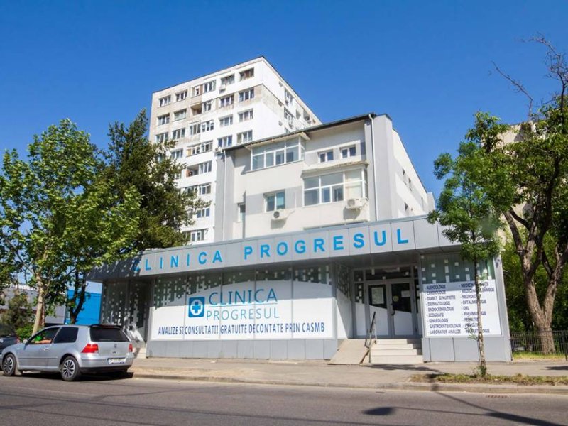 Clinica Progresul - Descoperă acest loc din București