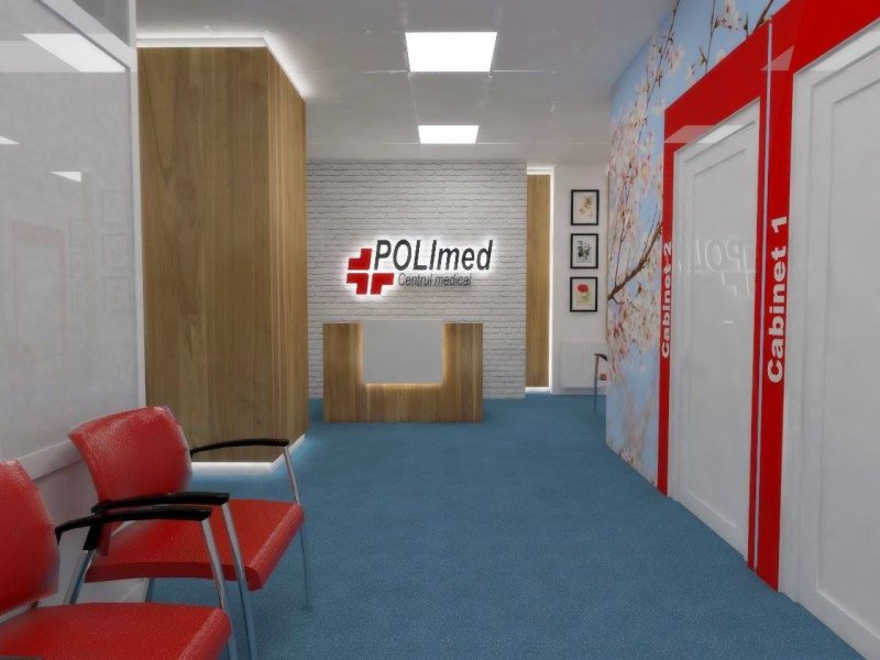 Centrul Medical Polimed - Tineretului - Descoperă acest loc din București