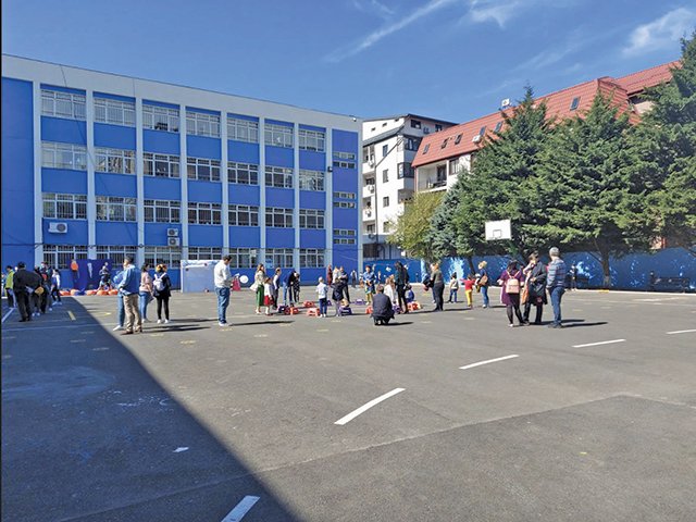 Școala Gimnazială Nr. 280 “Mihail Sebastian” - Descoperă acest loc din ...