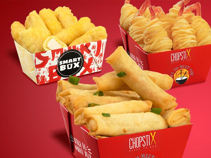 Chopstix Orhideea - Descoperă acest loc din București