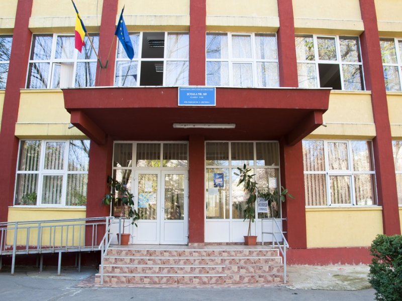 Școala Gimnazială Nr. 169 - Descoperă acest loc din București