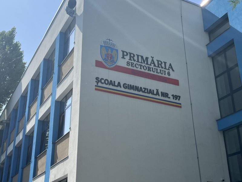 Școala Gimnazială Nr. 197 - Descoperă acest loc din București