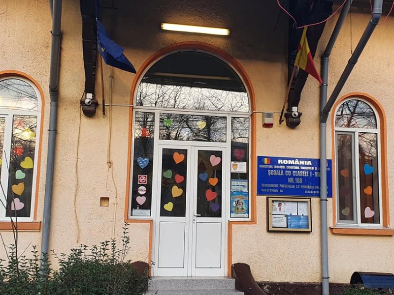 Școala Gimnazială Nr. 168 - Descoperă acest loc din București