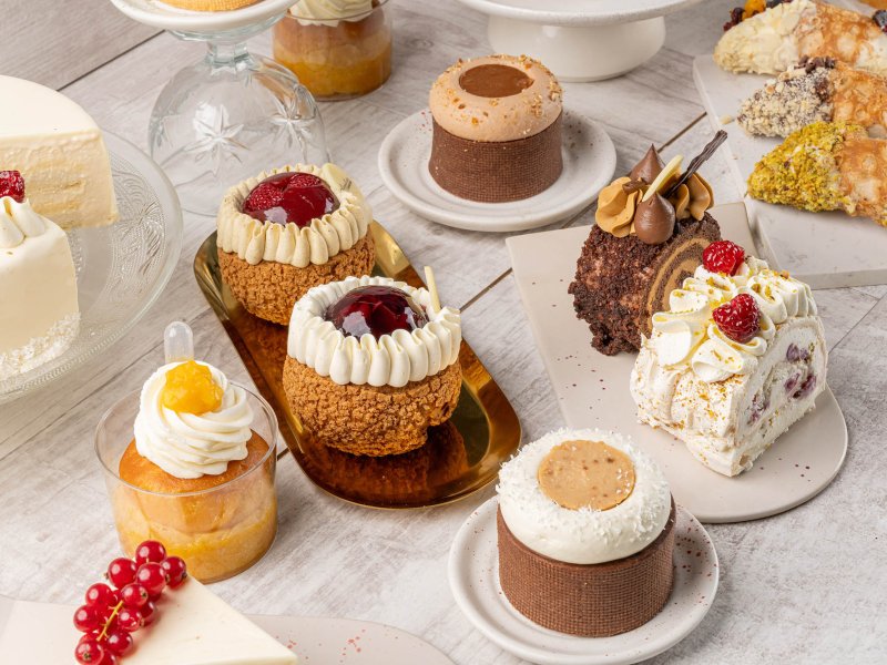 Angeline Cake Boutique - Descoperă acest loc din București