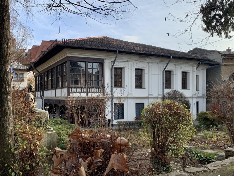 Casa Melik (Theodor Pallady Museum) - Descoperă acest loc din București