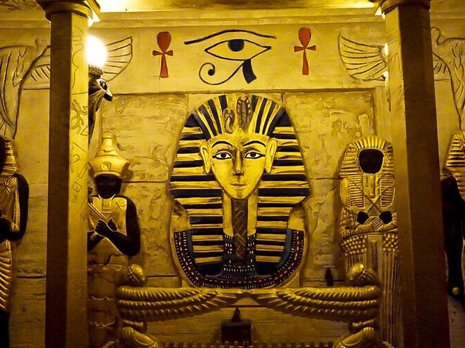 Escape Arena - Escape rooms - Descoperă acest loc din București