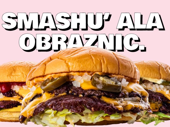 Smash Baby Burger - Calea Victoriei - Descoperă acest loc din București