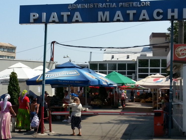Piața Matache - Descoperă acest loc din București
