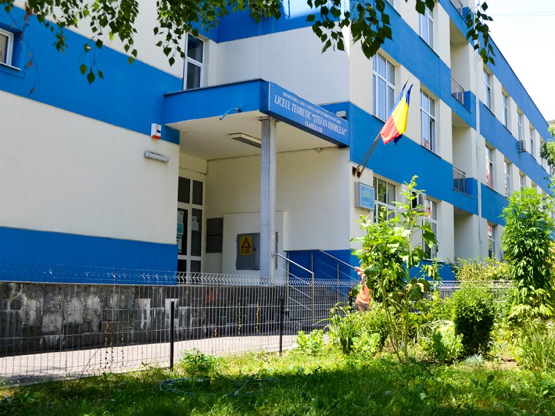 Liceul Teoretic „Ștefan Odobleja” - Descoperă acest loc din București