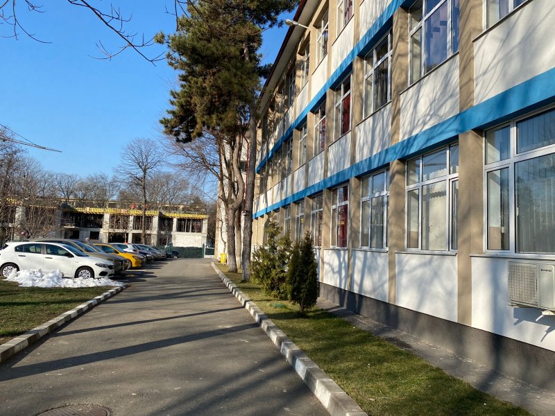 Liceul Teoretic „Marin Preda” - Descoperă acest loc din București
