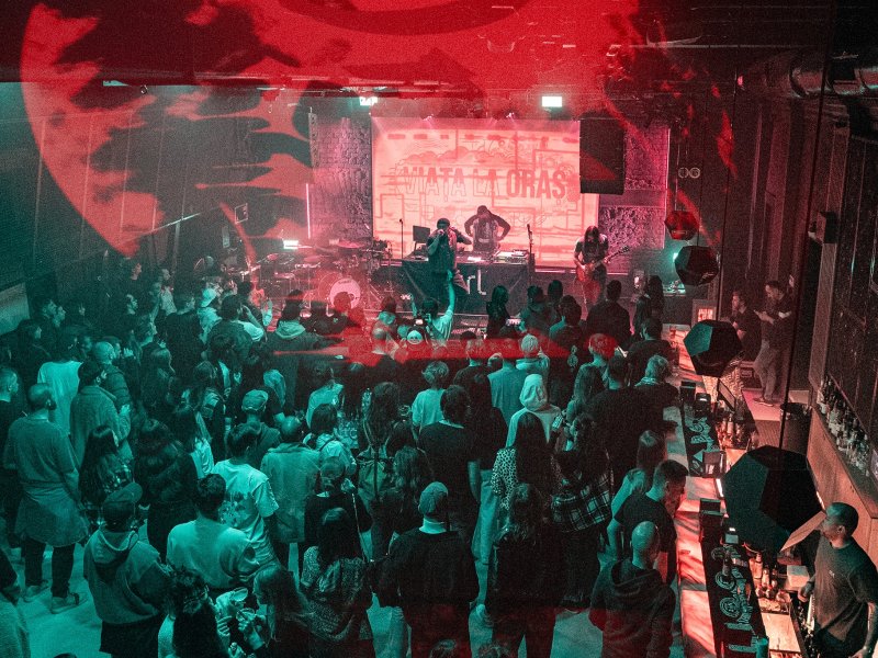 Control Club - Descoperă acest loc din București